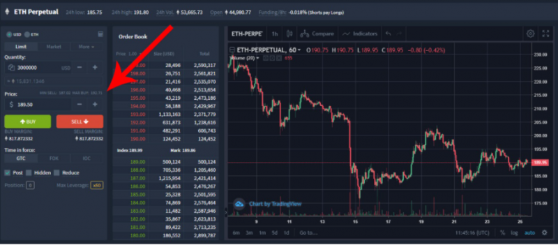 Trading Bandwidths limits - Deribit Insights