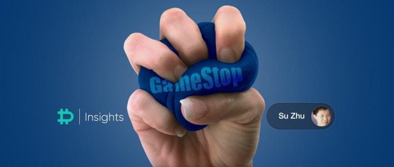 Gamestop - Short squeezes and impacts on market making - Deribit Insights