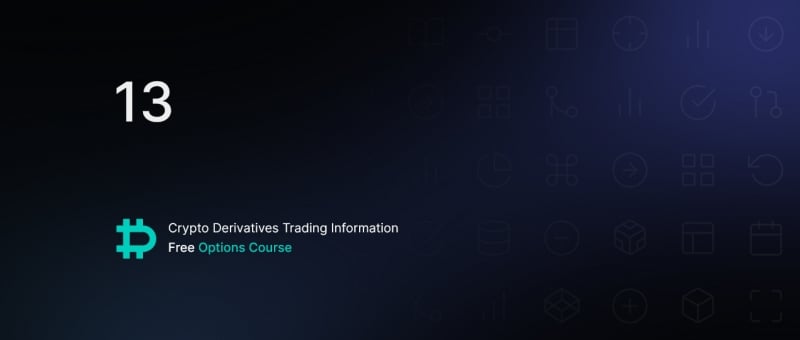 Section 13: Trade Examples - Deribit Insights