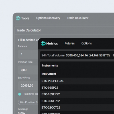 Contact Us - Deribit Insights