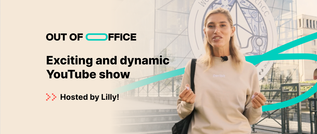 Out of Office - Exciting & Dynamic YouTube Show